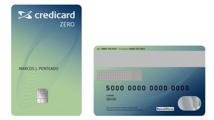Credicard Zero: saiba como solicitar o cartão de crédito sem taxa de ...