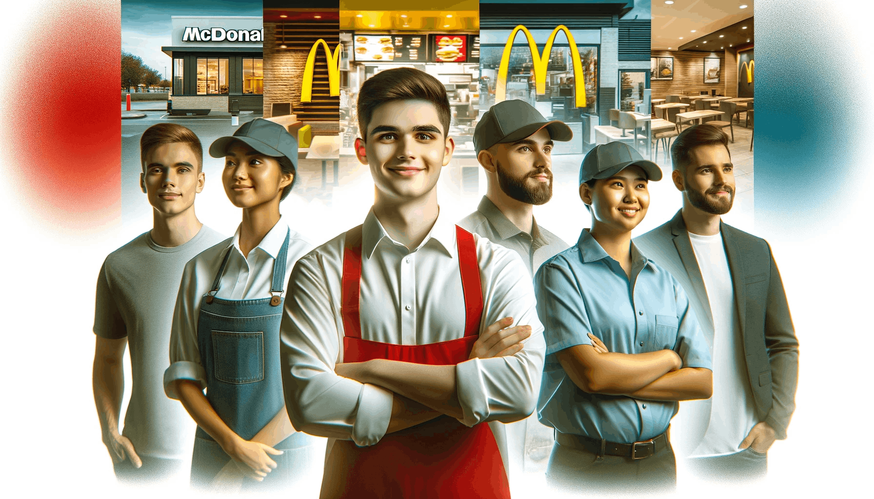 McDonald’s Job Vacancies: Discover More About Working at McDonald’s - IGEC